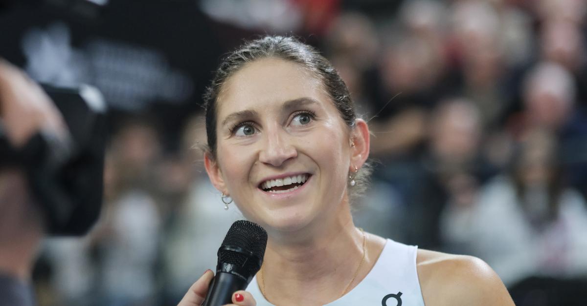 Gesa Krause knackt ihre nächste persönliche Bestzeit